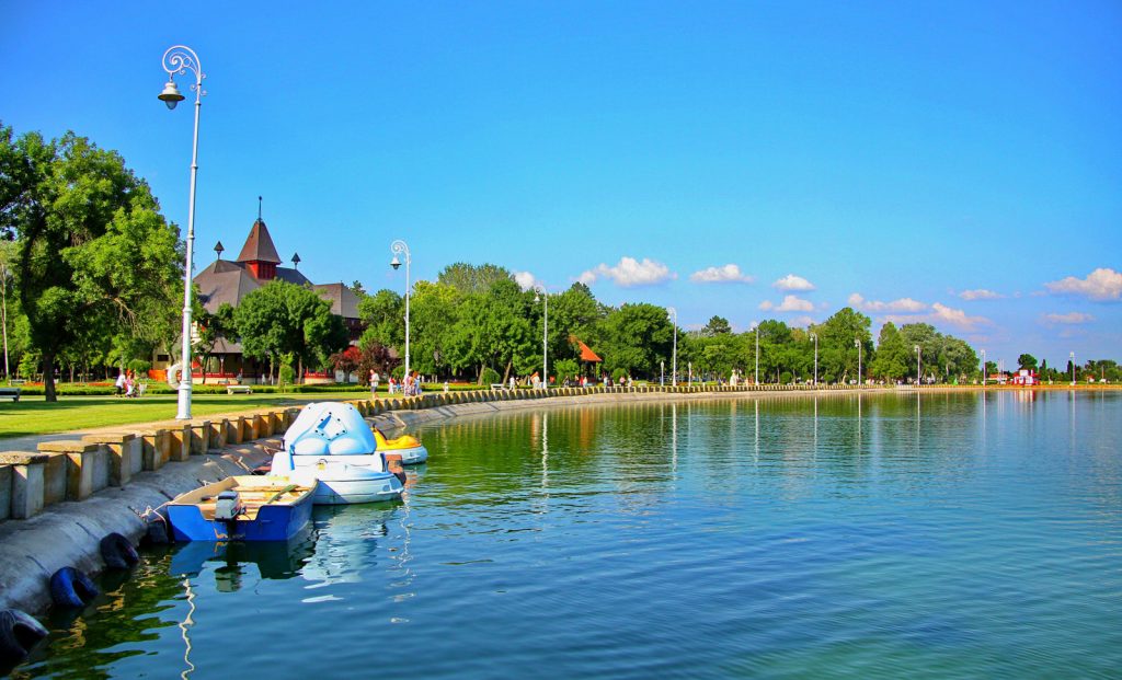 Park Palić – Vinski Maraton – Palić, Subotica